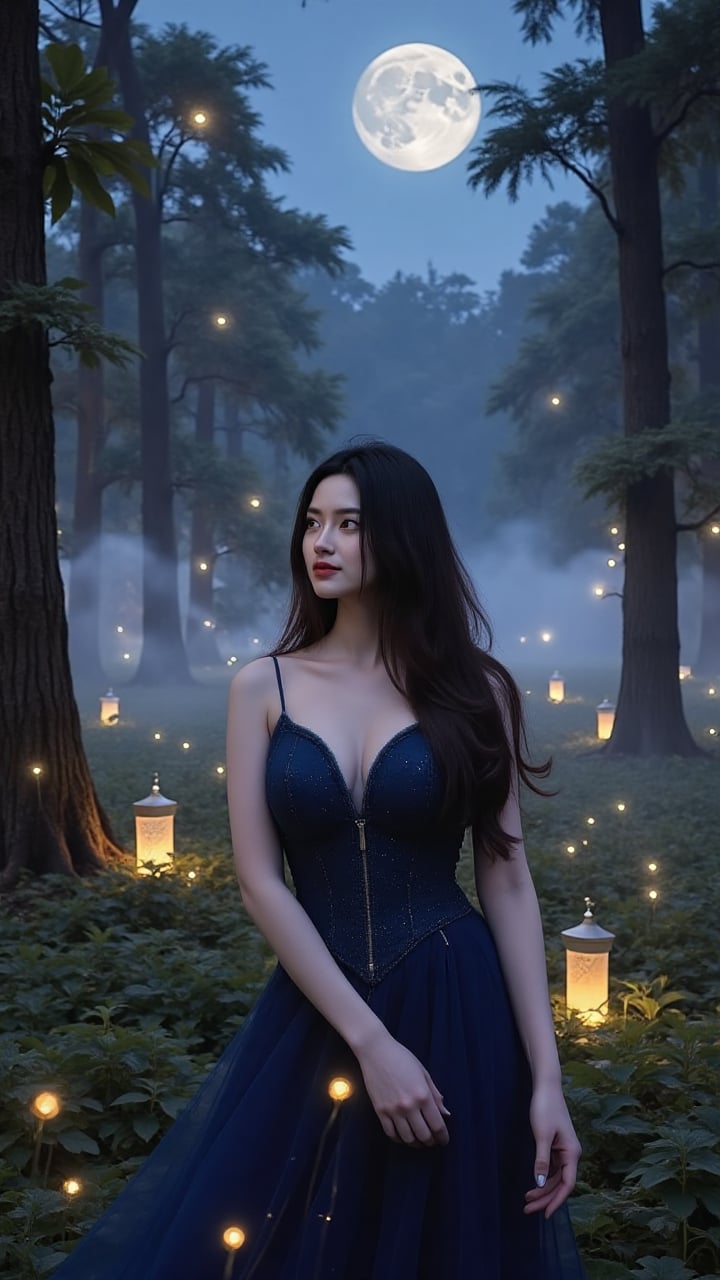 Keyna Cecia | image created by Hybrid | Tensor.Art
