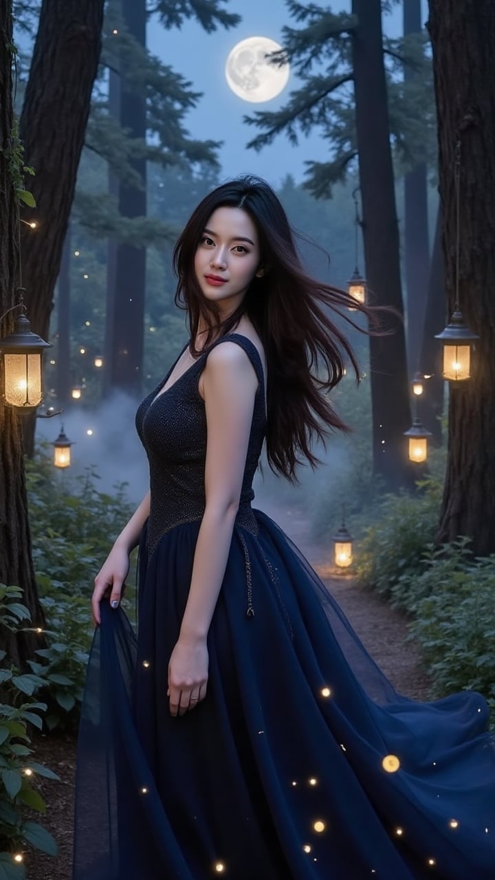 Keyna Cecia | image created by Hybrid | Tensor.Art