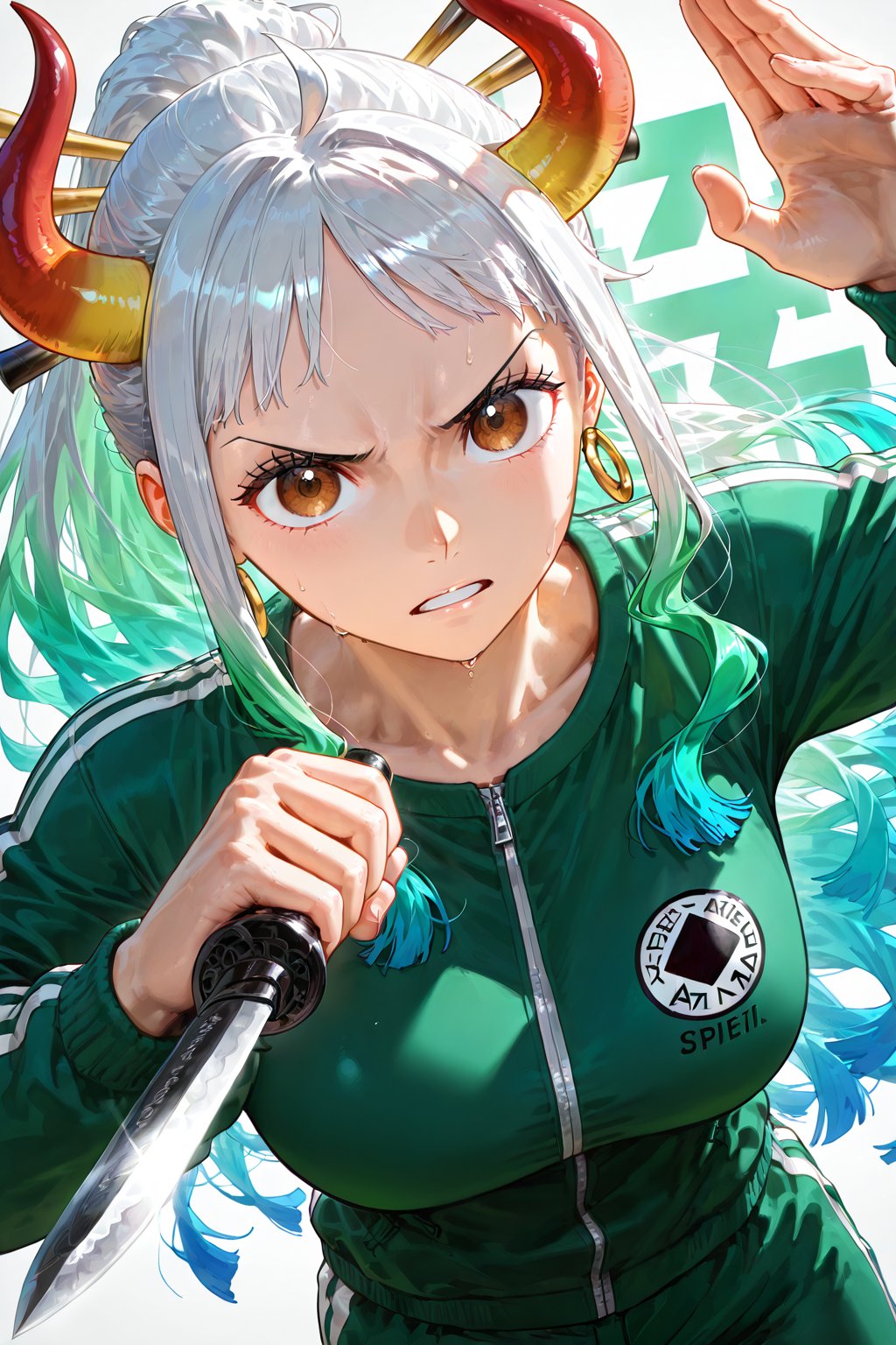 Daily Theme: Squid Game | image created by user_TEN-PEST | Tensor.Art