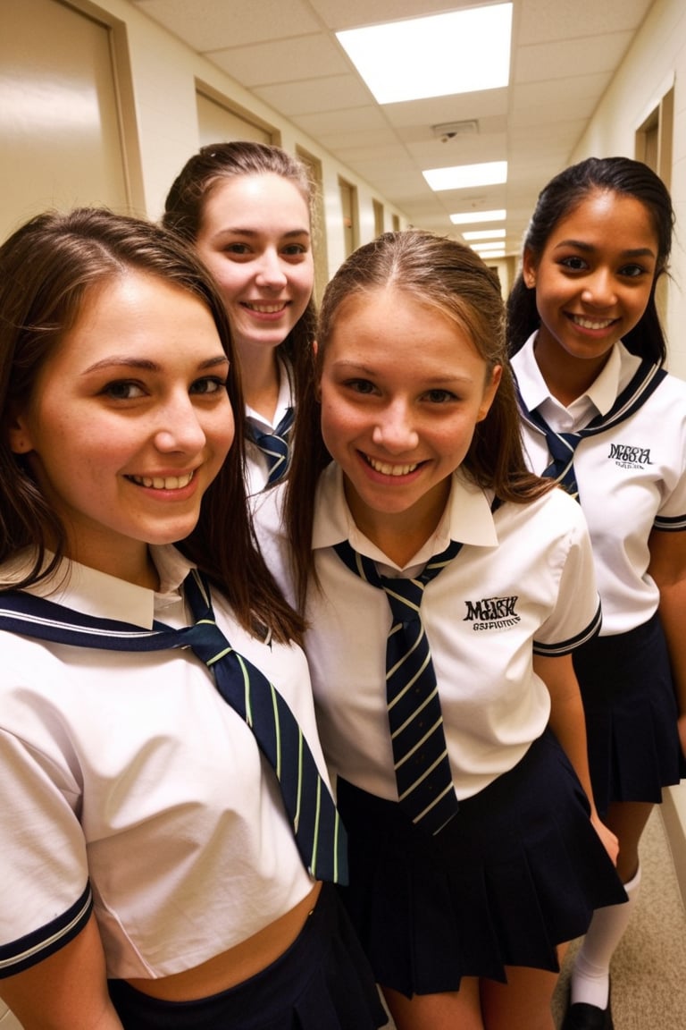A photo of a group of American | image created by user ...