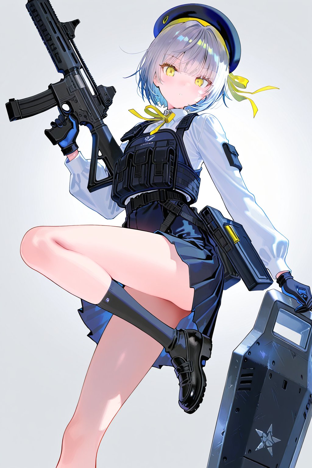 First SFW post | image created by Fuxia | Tensor.Art