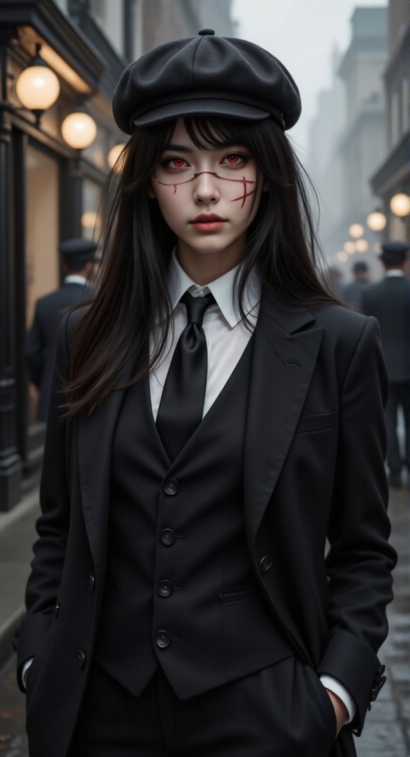 Yoru as peaky blinder mem - Free AI Image | Tensor.Art | Tensor.Art