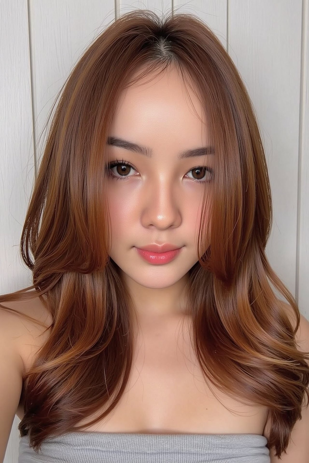 A young woman with naturally v | image created by AIR | Tensor.Art