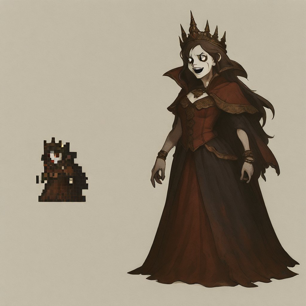test 2 | image created by Harvey | Tensor.Art