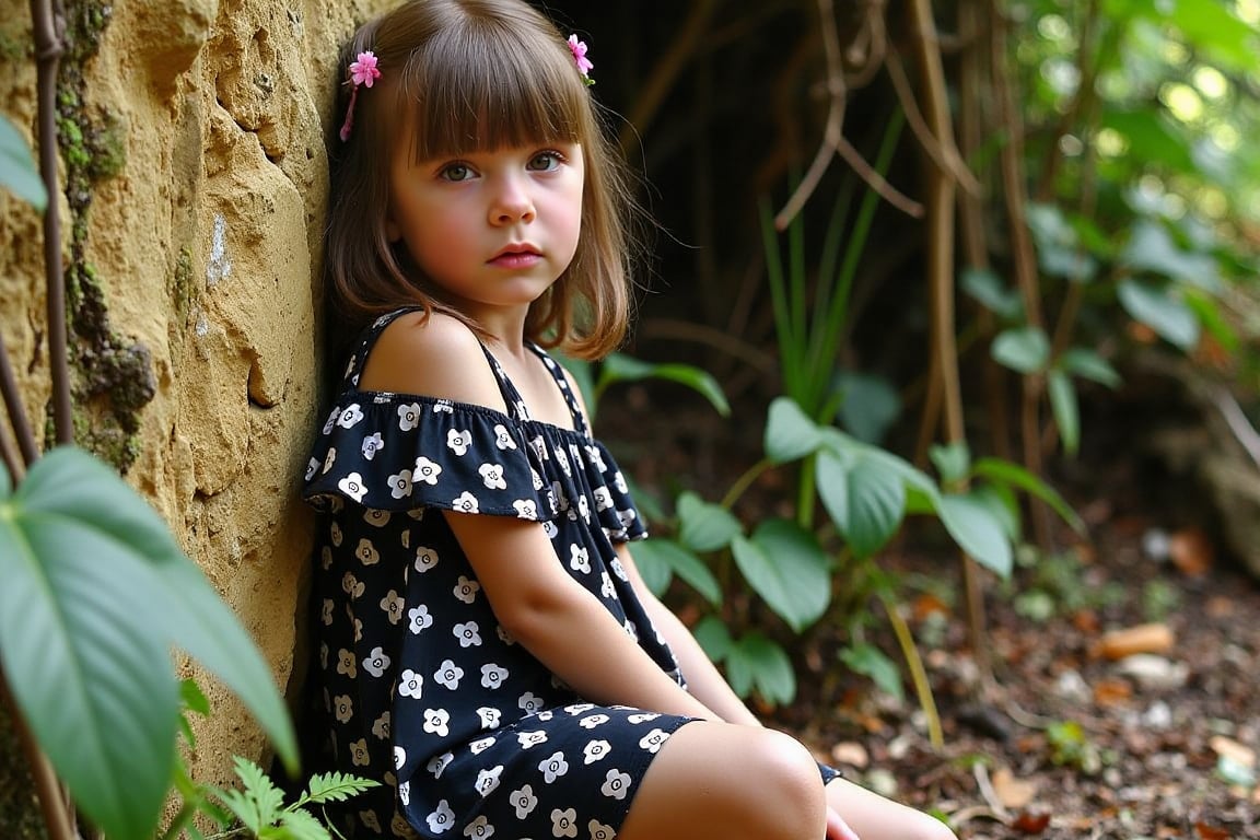 (((Misha, 5-year-old, bro - Free AI Image | TensorHub Art | TensorHub Art