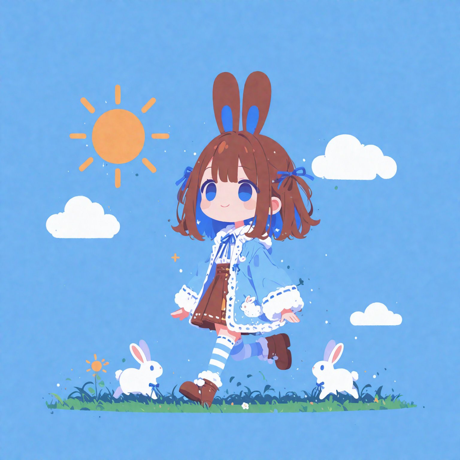 chibi_tutu | image created by 箐语白 | Tensor.Art