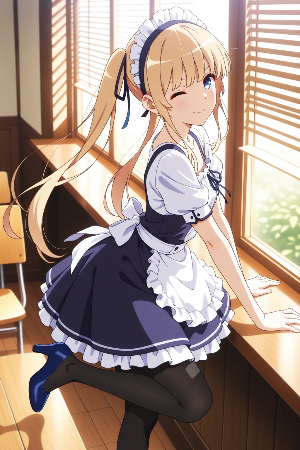 Eriri Spencer Sawamura (How to | image created by noraneko_rb20 ...