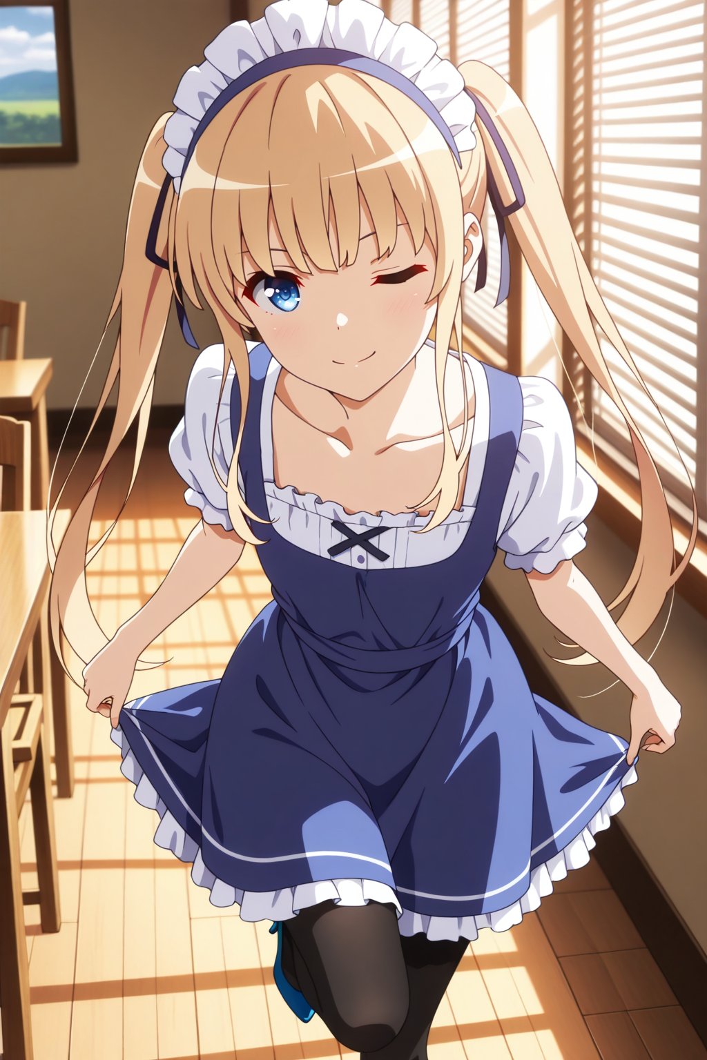 Eriri Spencer Sawamura (How to | image created by noraneko_rb20 ...