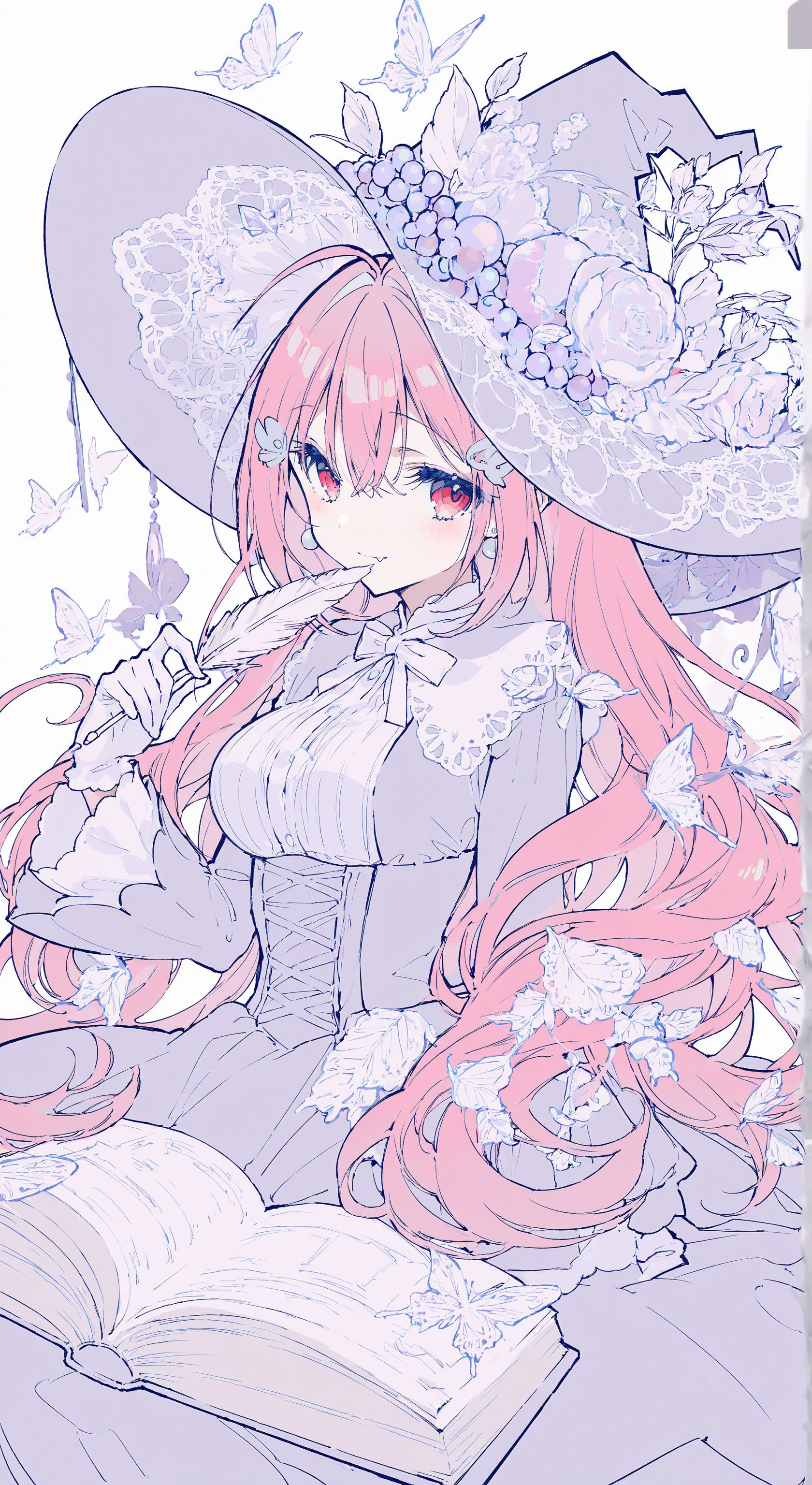 Illustration, Simple Flat Colo | image created by IvanaErika | Tensor.Art