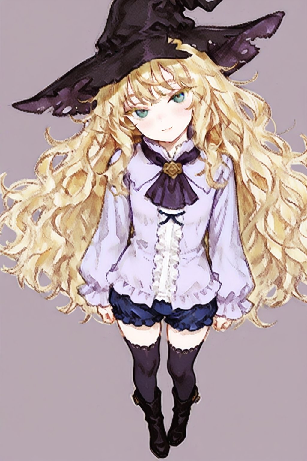 ELIN＞Rodwyn the witch（魔女の - Free AI Image | Tensor.Art | Tensor.Art