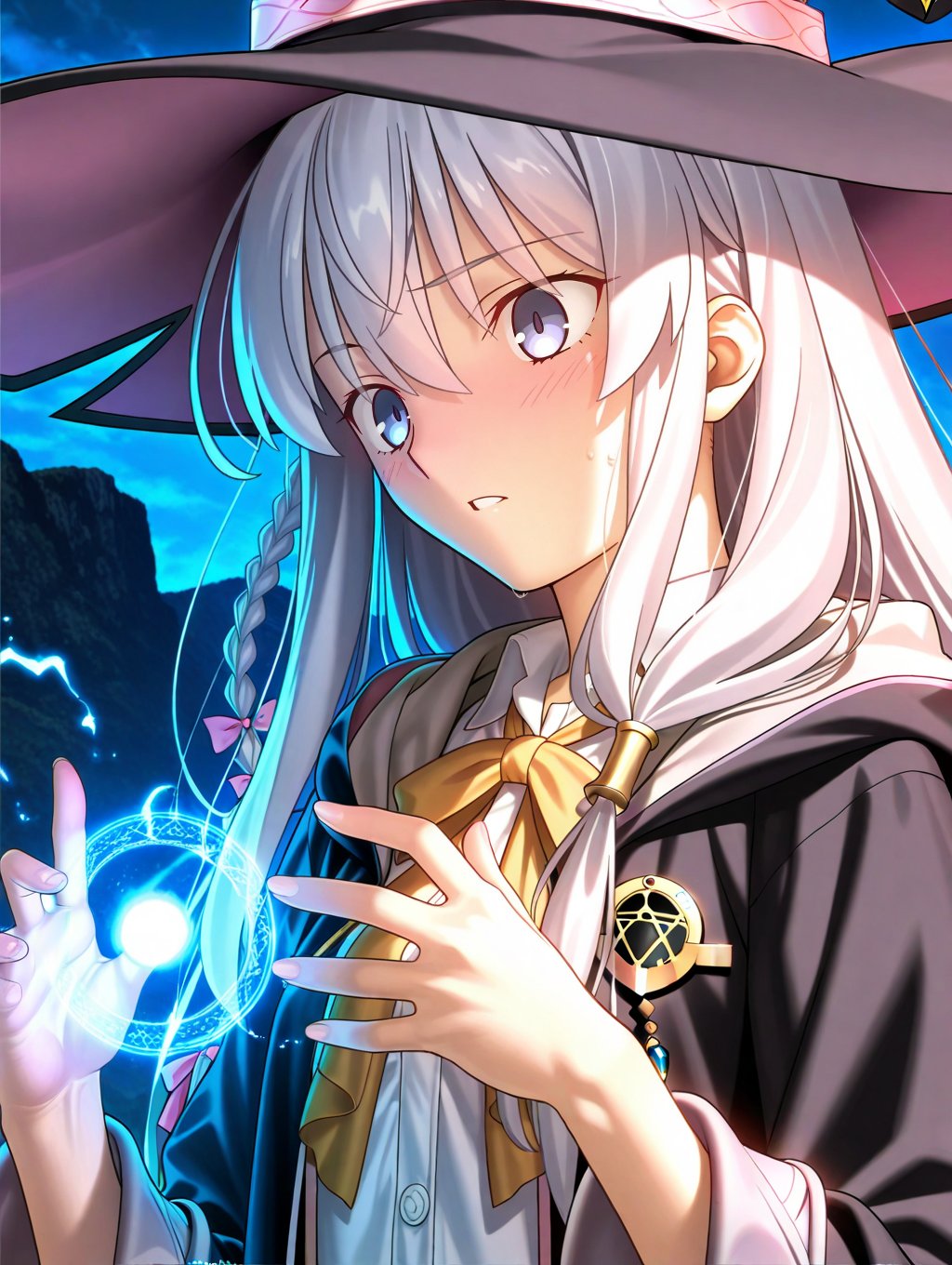 Takeuchi Takashi (type-moon,fa | image created by GrayArk | Tensor.Art