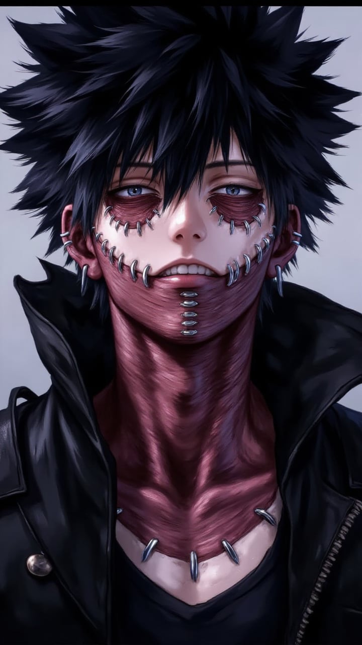 Toya Todoroki, Dabi, fr - Free AI Image | Tensor.Art | Tensor.Art