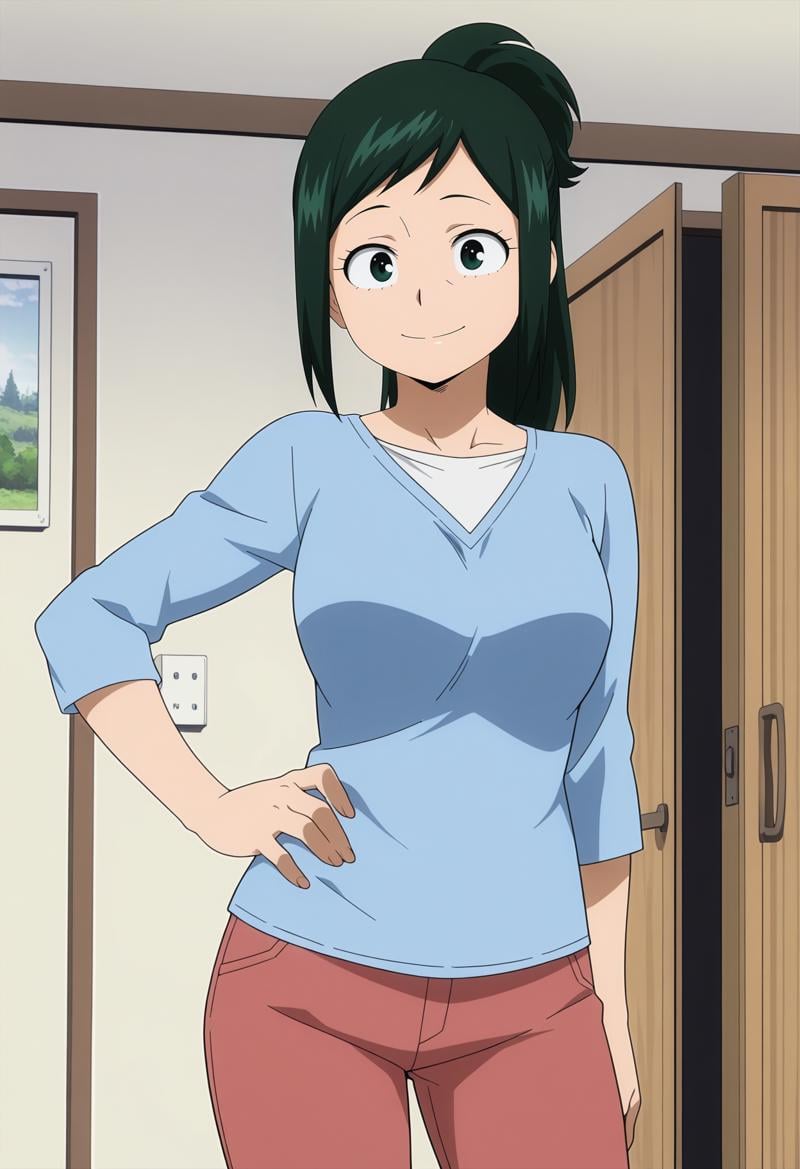 Inko Midoriya PONY/IL - IL | image created by user_758259292217423395 ...