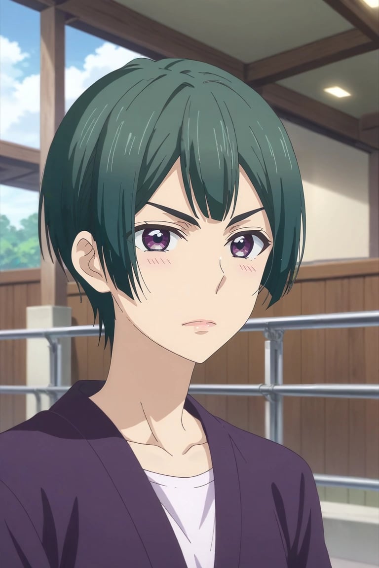 Shima Nishina | Watashi ga Motete Dousunda / Kiss Him, Not Me! - pony ...