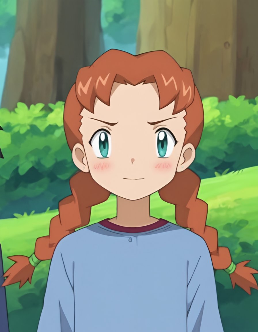 Macey - Pokemon - v1.0 | image created by nokohiro | Tensor.Art