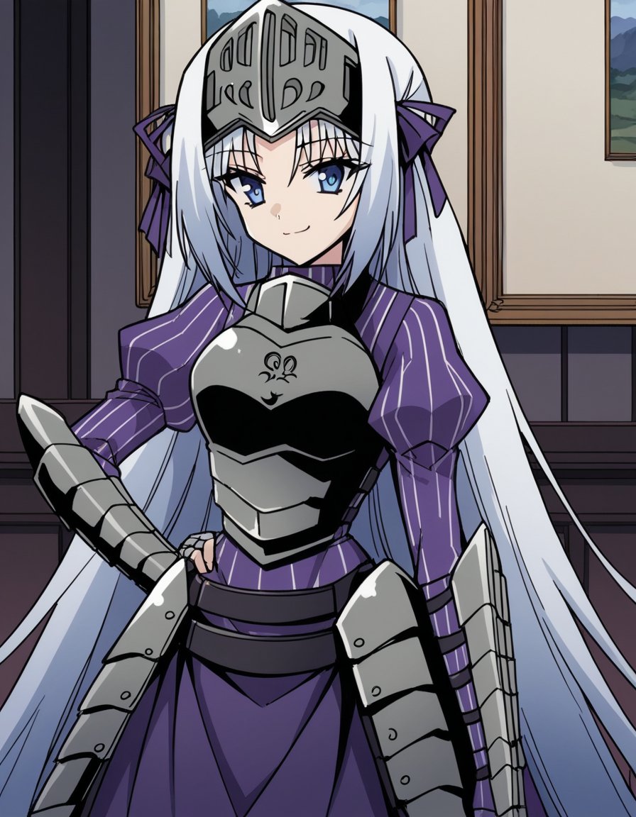 Eucliwood Hellscythe (ユークリウッド・ヘルサイズ) - Kore wa Zom - anime s2 | image ...