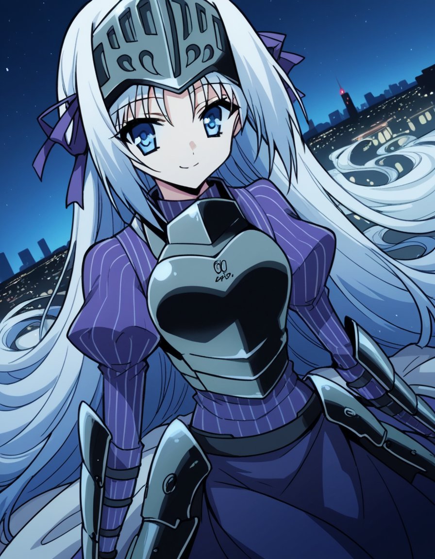 Eucliwood Hellscythe (ユークリウッド・ヘルサイズ) - Kore wa Zom - anime s2 | image ...