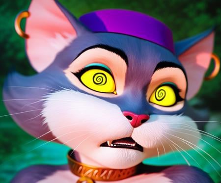 Ms Fortune - Toonstruck - PonyXL - V1 | image created by user ...