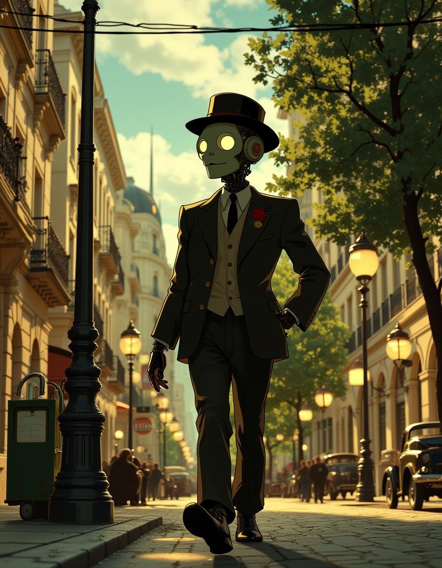 Dieselpunk Delight [by andreac75] - v1.0 | image created by MacrossMan ...