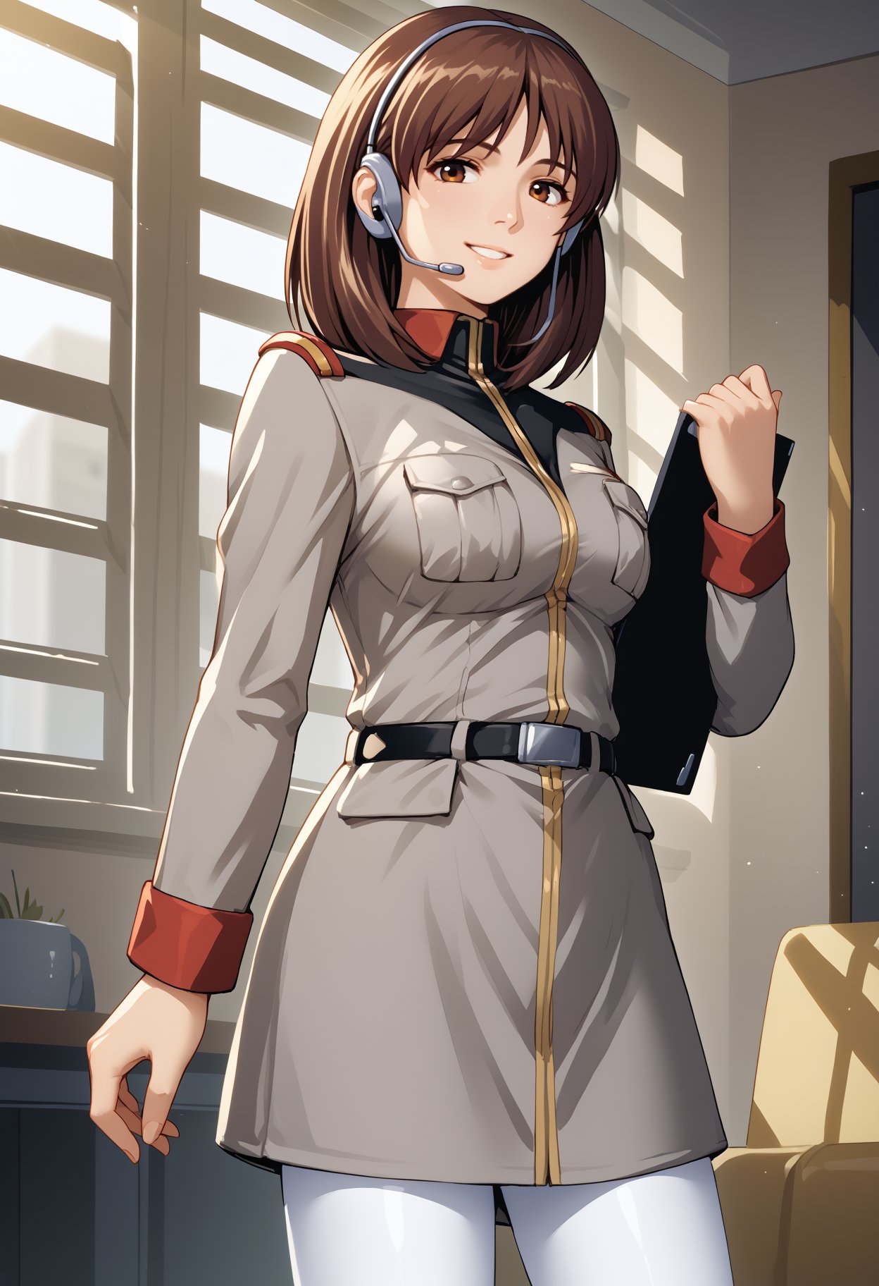 Noel Anderson (Mobile Suit Gundam) - JustTNP - 1 | image created by ...