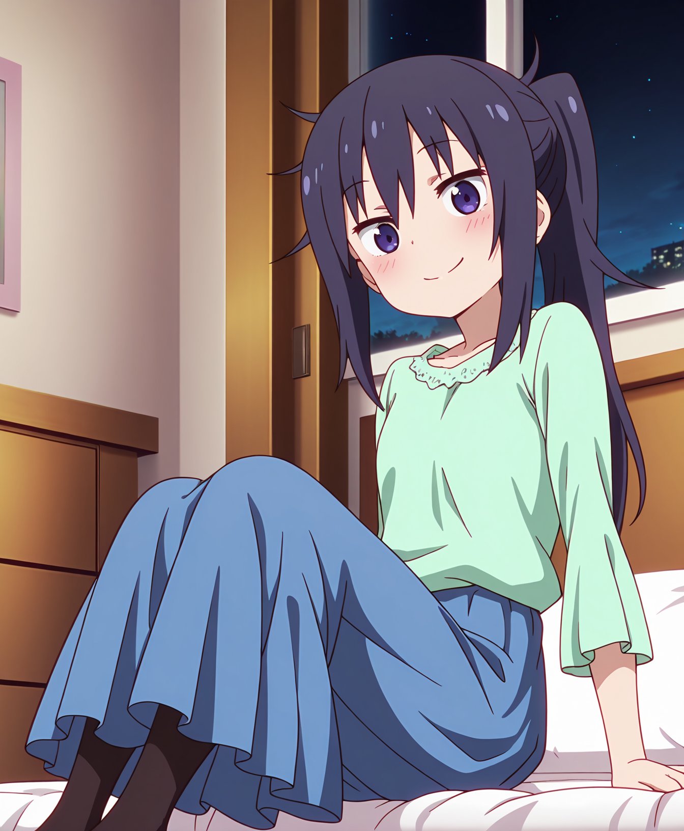 Kirie Motoba - Himouto! Umaru-chan - v1.0 | image created by nokohiro ...