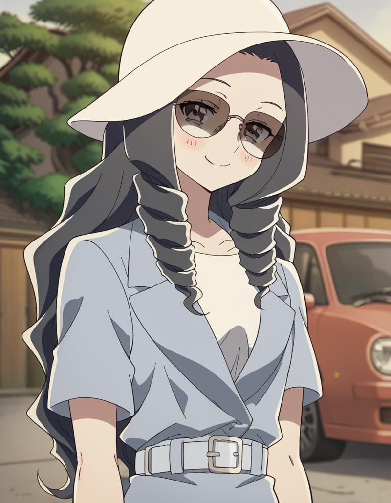 Tamiko Shiraishi 白石 民子 (Sora Yori mo Tooi Basho) - 1.0 | image created ...