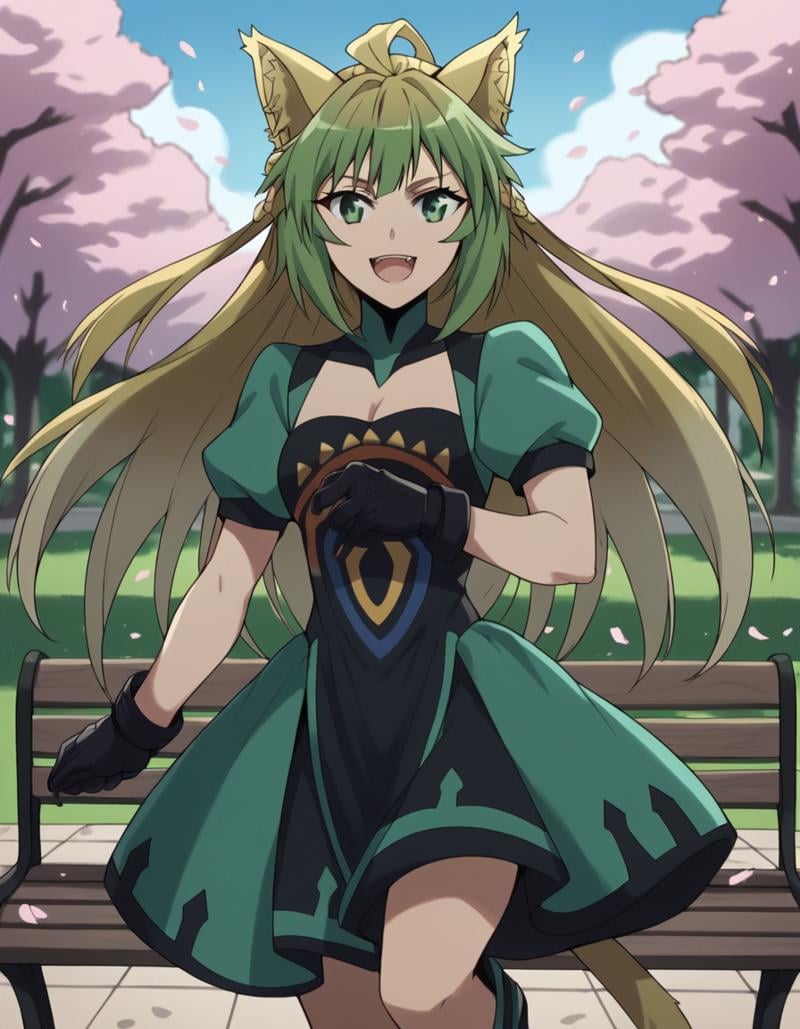 Atalanta (アタランテ) - Fate Grand Order - 1.0 | image created by Ttan ...