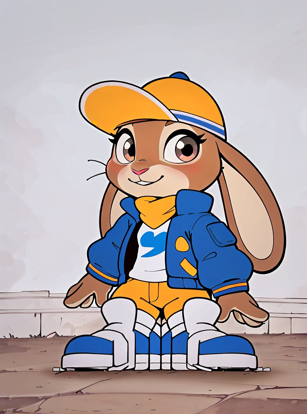 Peeb (Piemations) - V1 | image created by 02 | Tensor.Art