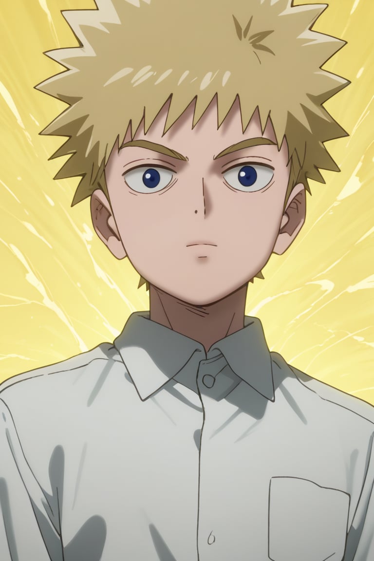 Hanazawa Teruki - Mob Psycho - (Pony) [Comission] - 1 | image created ...