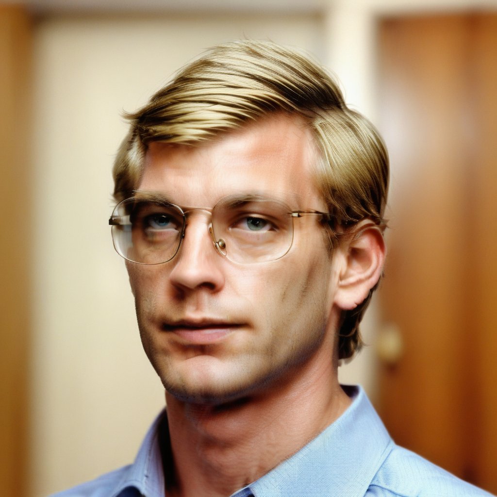 Jeffrey Dhamer - 2024-12-10 17:34:41 | image created by user ...