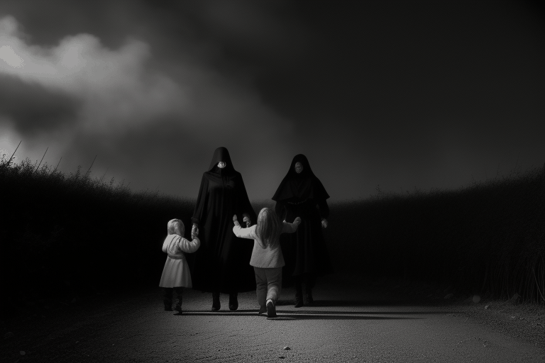 Animated Horror and Weirdness | image created by ᕲᗩᖇᓰᗩ ♥ ᐺᘿᖇSᘿ | Tensor.Art