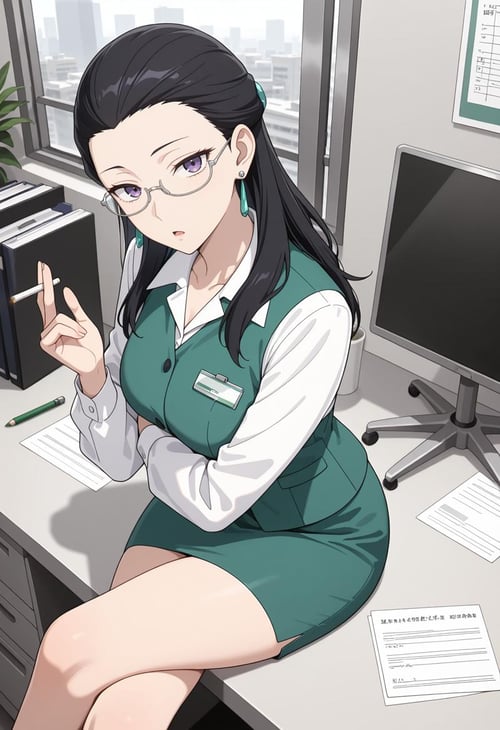 Sharon (Spy X Family) - 1.0 - Free AI Model | Tensor.Art | Tensor.Art