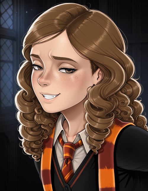 Hermione Granger - Shadman - v1 - Free AI Model | Tensor.Art | Tensor.Art