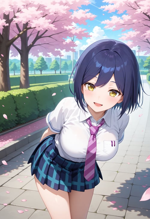 [Illustrious] Shizuka Rin 静凛 / Nijisanji | TensorHub Art | TensorHub Art