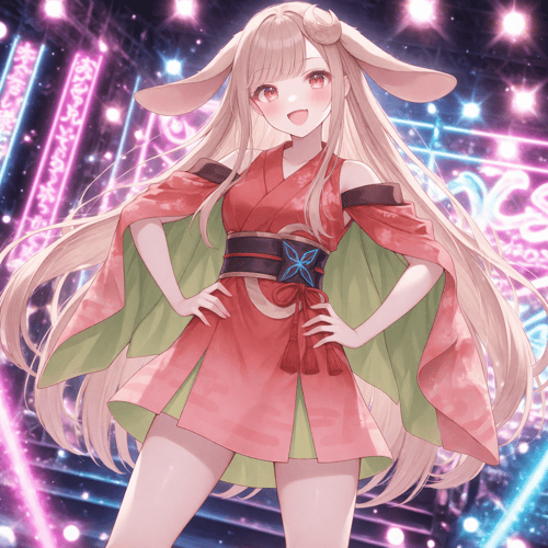 Kaguya / Cosmic Princess Kaguya! | Tensor.Art | Tensor.Art