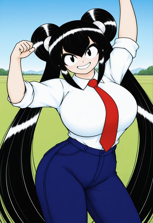 原島 ろぢゃミ (ロヂャース公式キャラクター) Harashima Rodyami... | Tensor.Art | Tensor.Art