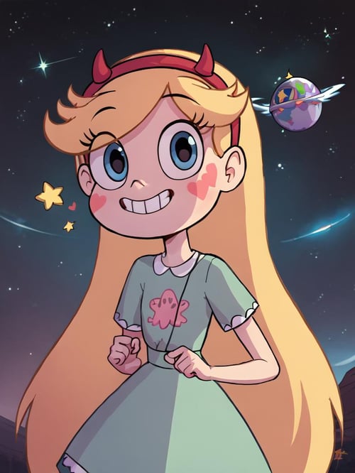 Star Butterfly - pony 1.0 - Free AI Model | Tensor.Art | Tensor.Art