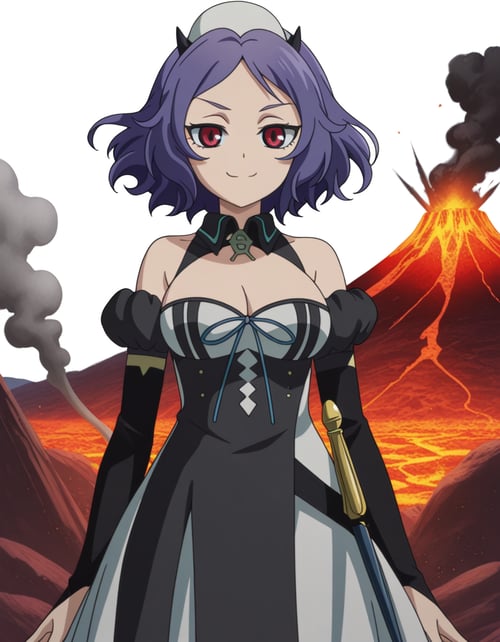 Chess Belle (Owari no Seraph) - Nochekaiser881 | Stable Diffusion Model ...