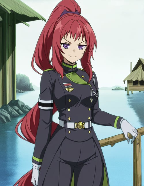 Mito Juujou (Owari no Seraph) | Tensor.Art | Tensor.Art