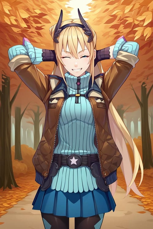 Riley Miller レイリィ・ミラー (Valkyria Chronicles... | Tensor.Art | Tensor.Art