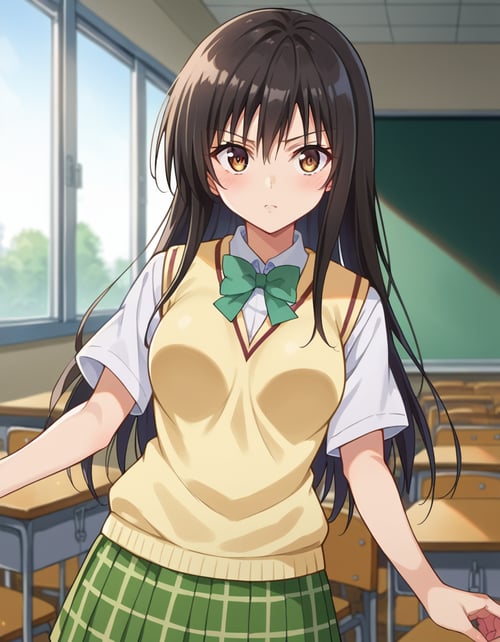 (Pony) Yui Kotegawa (古手川 唯) - To Love Ru | Tensor.Art | Tensor.Art