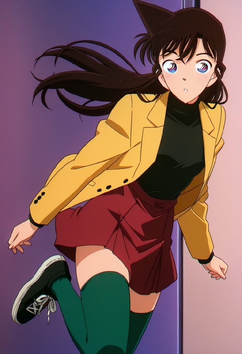 Mōri Ran 毛利 蘭 (Detective Conan) - 1.0 | Tensor.Art | Tensor.Art