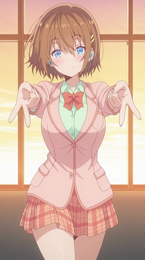Mizuha Kiryuu (桐生 瑞葉) - Hensuki: Are you... | Tensor.Art | Tensor.Art