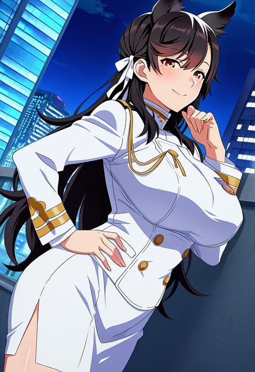 Atago/愛宕(Azur Lane) - V1 - Free AI Model | TensorHub Art | TensorHub Art