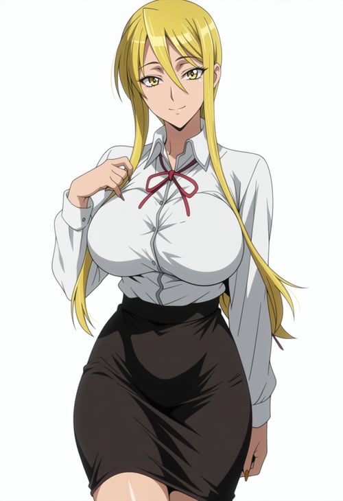 Shizuka Marikawa [Highschool of the Dead]... | TensorHub Art ...