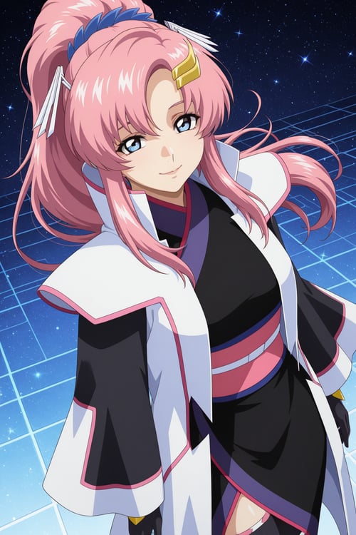 Lacus Clyne / Mobile Suit Gundam SEED... | Tensor.Art | Tensor.Art