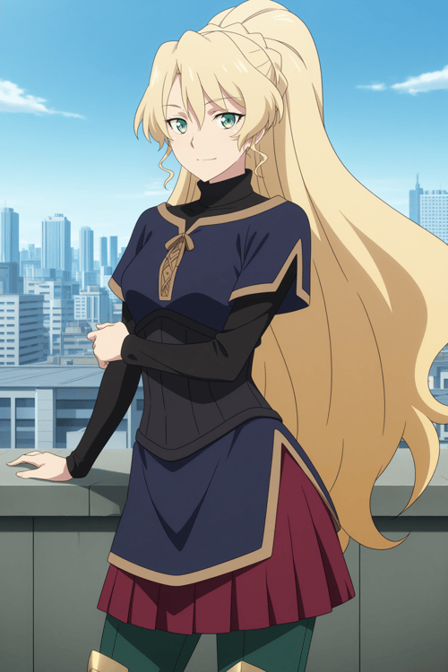 Alicetaria February アリステリア・フェブラリィ... | Tensor.Art | Tensor.Art