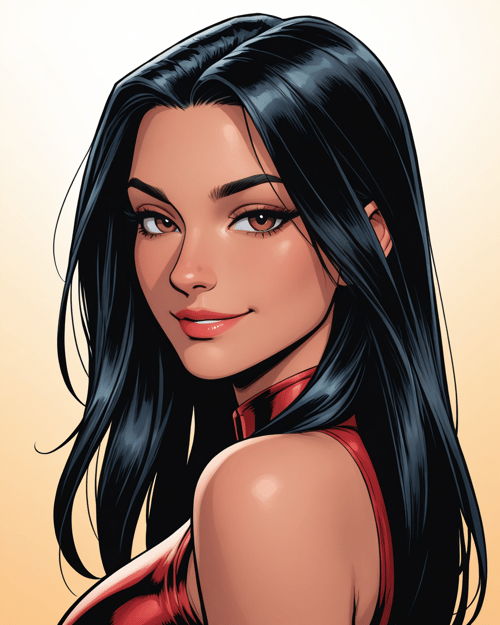 Sarah Rainmaker - Gen 13 - v2.0 | Tensor.Art | Tensor.Art