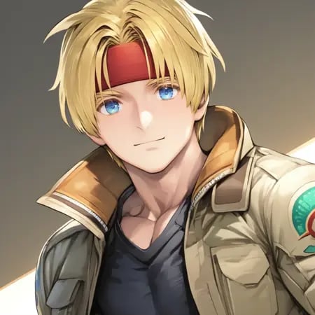 Claude C. Kenny: STAR OCEAN : THE SECOND... | Tensor.Art | Tensor.Art