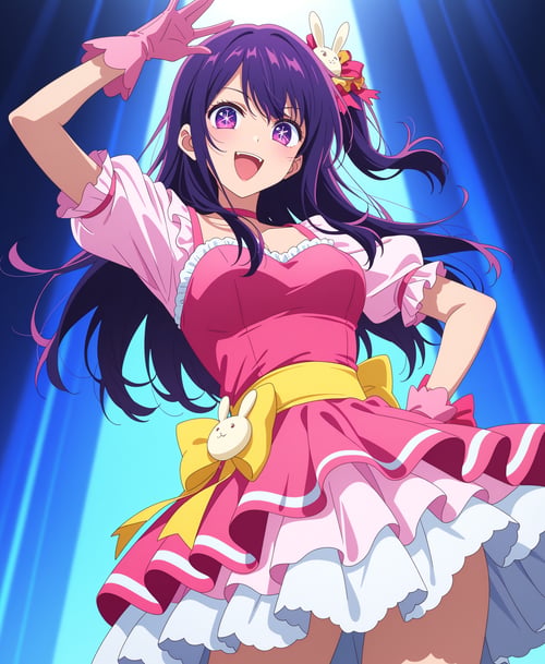 Ai Hoshino - [Oshi No Ko] - V1 - Free AI Model | TensorHub Art ...